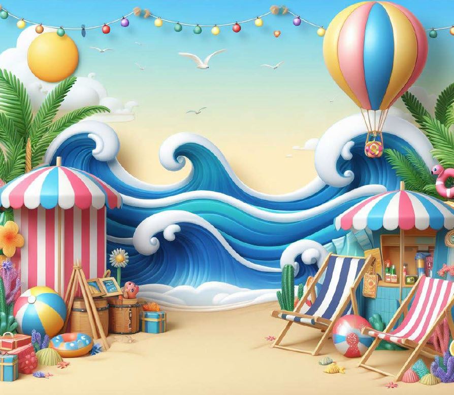 Beach - Christos Prop Store